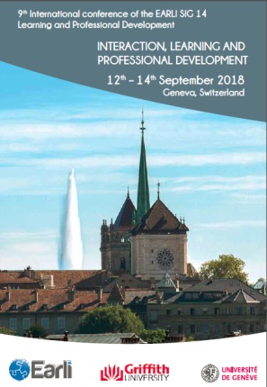 Conférence EARLI – Université de Genève | REMILAS